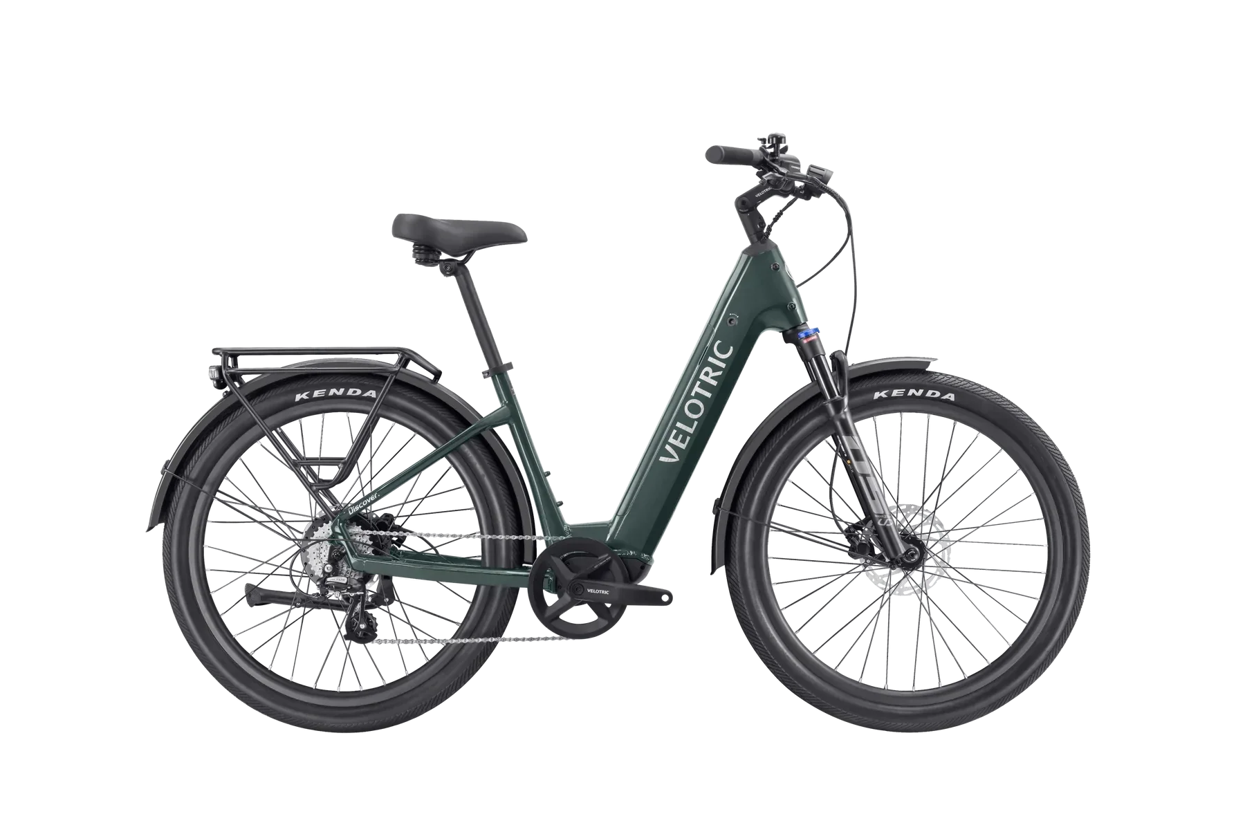Spring Date Ready: Velotric Discover 2 Electric Bike