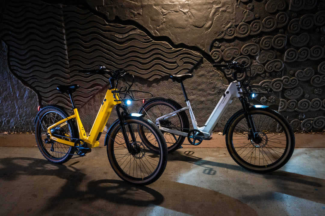 Upgrade Your Ride: 16 Essential E-Bike Accessories - Velotric