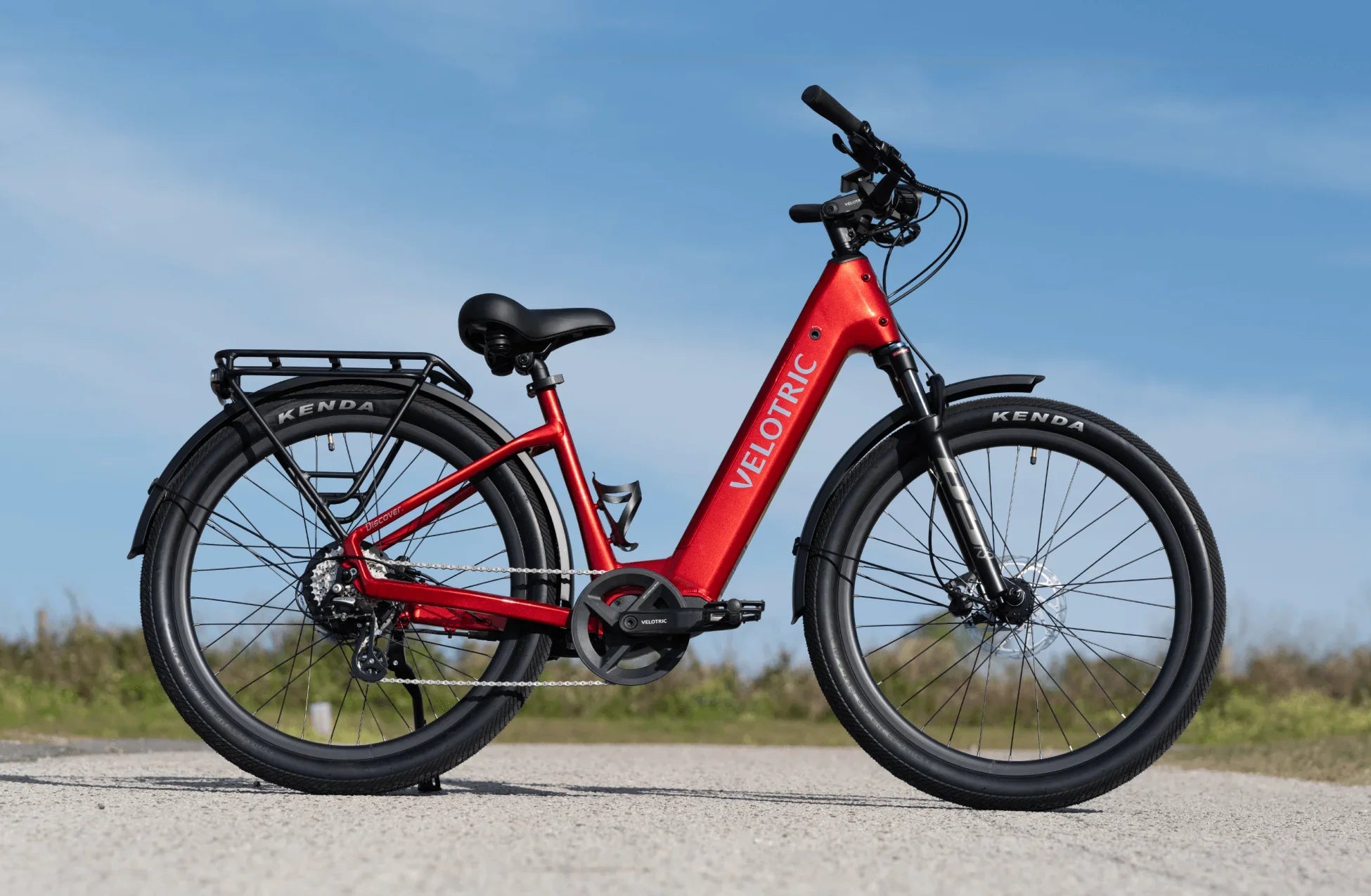 Know the Benefits of Ebikes with Velotric