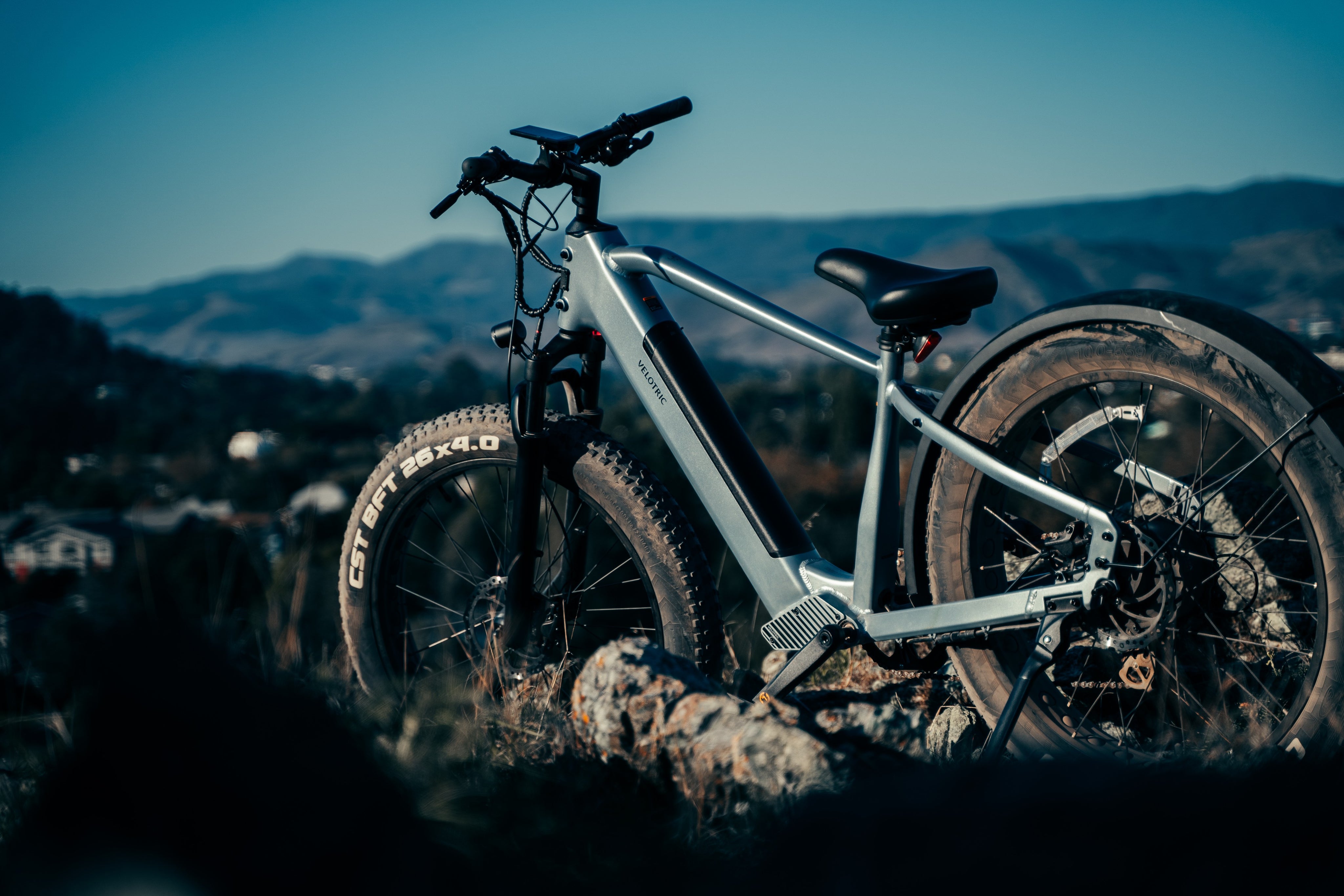 Understanding Torque Sensors on E-Bikes - Velotric