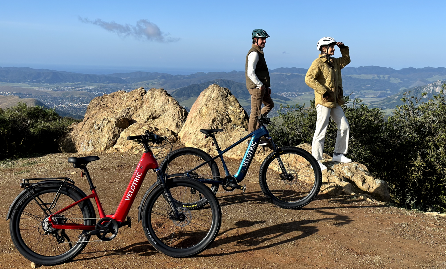 Choosing the Right Frame: Step-Over vs Step-Thru – Velotric