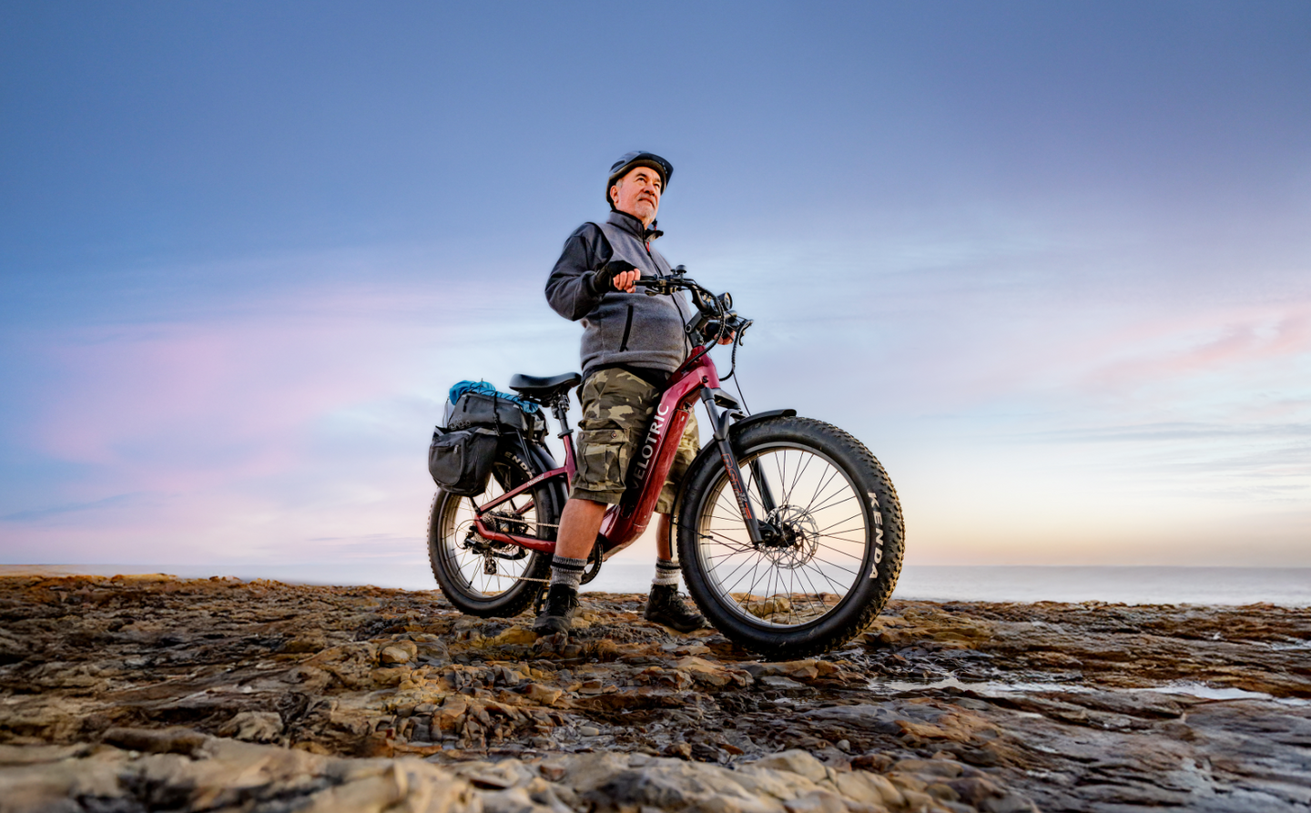 Velotric Nomad 2: The Ultimate All-Terrain Electric Bike
