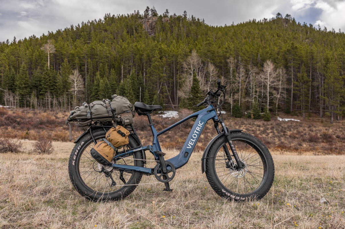 Velotric Nomad 2X: Top Full Suspension E-Bike 2025