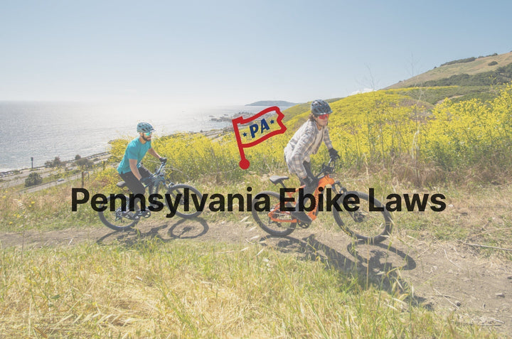 Staying Legal and Safe: Pennsylvania E-Bike Laws – Velotric