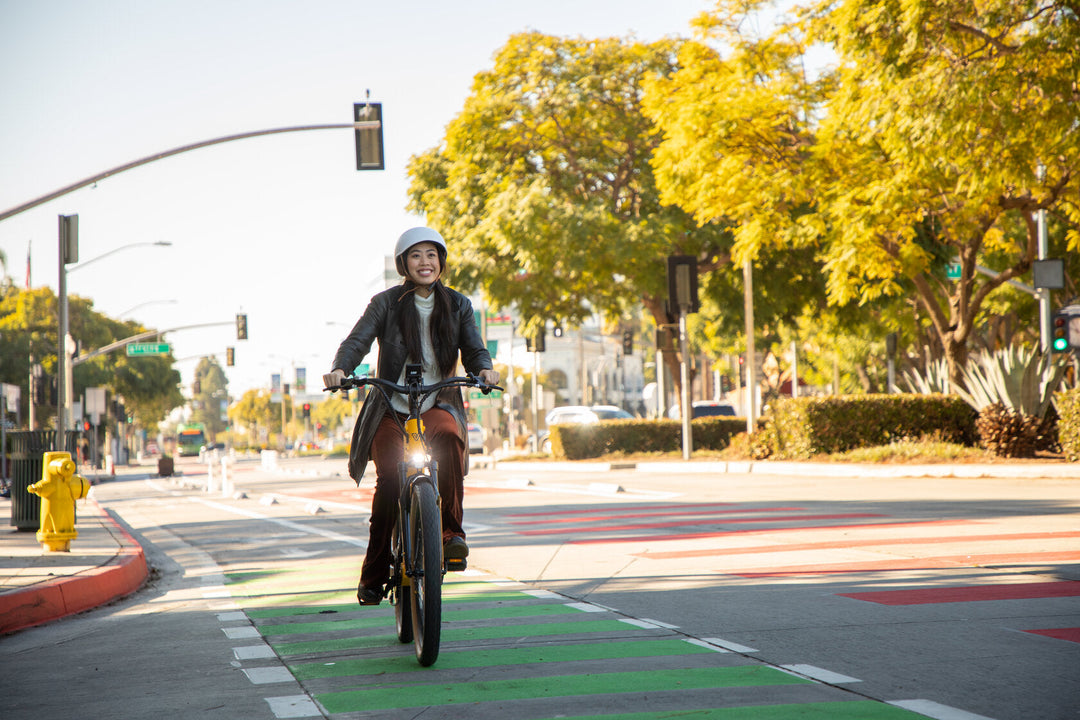 Get Started: Beginner's Guide to Biking to Work - Velotric