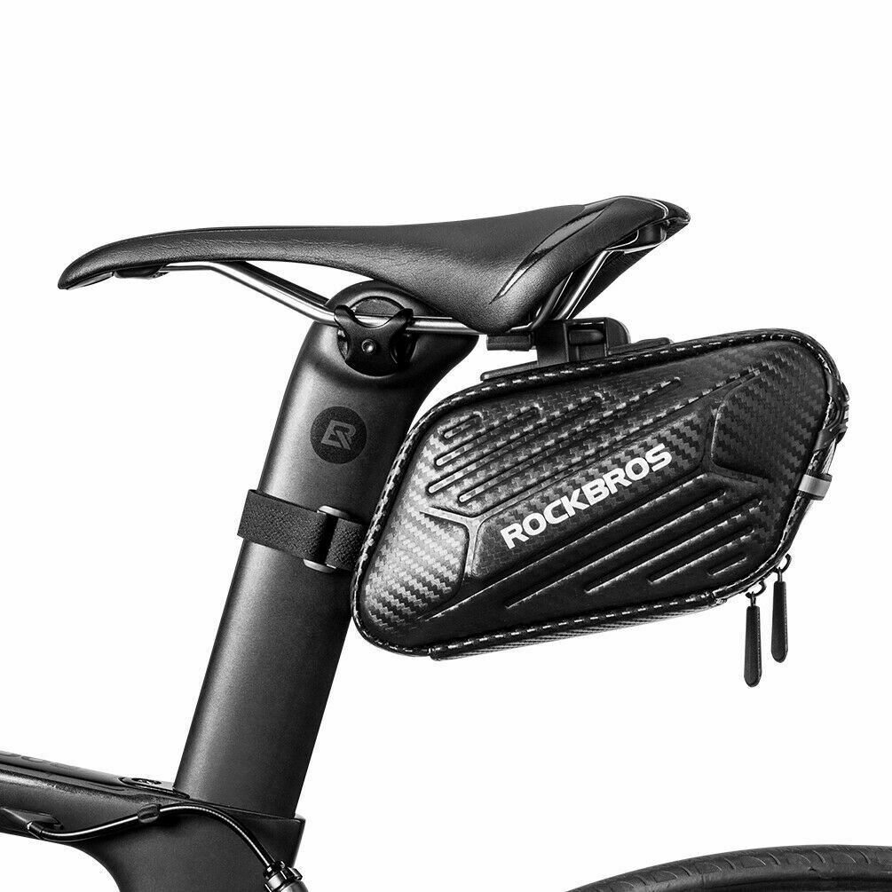 Velotric ROCKBROS Bicycle Rear Seat Bag - Waterproof Tail Bag