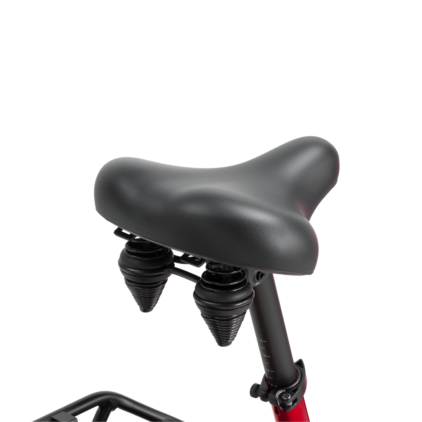 Velotric Double Spring Comfort Saddle - Electric Bike Accessories
