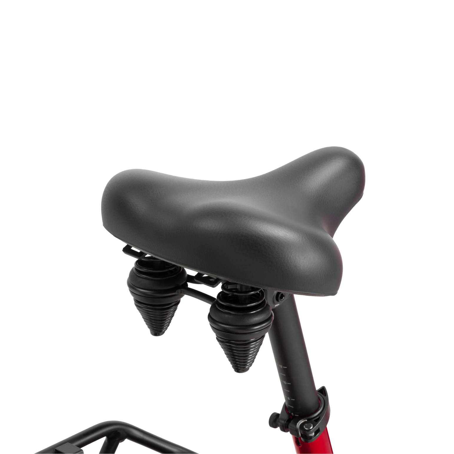 Velotric Double Spring Comfort Saddle - Electric Bike Accessories