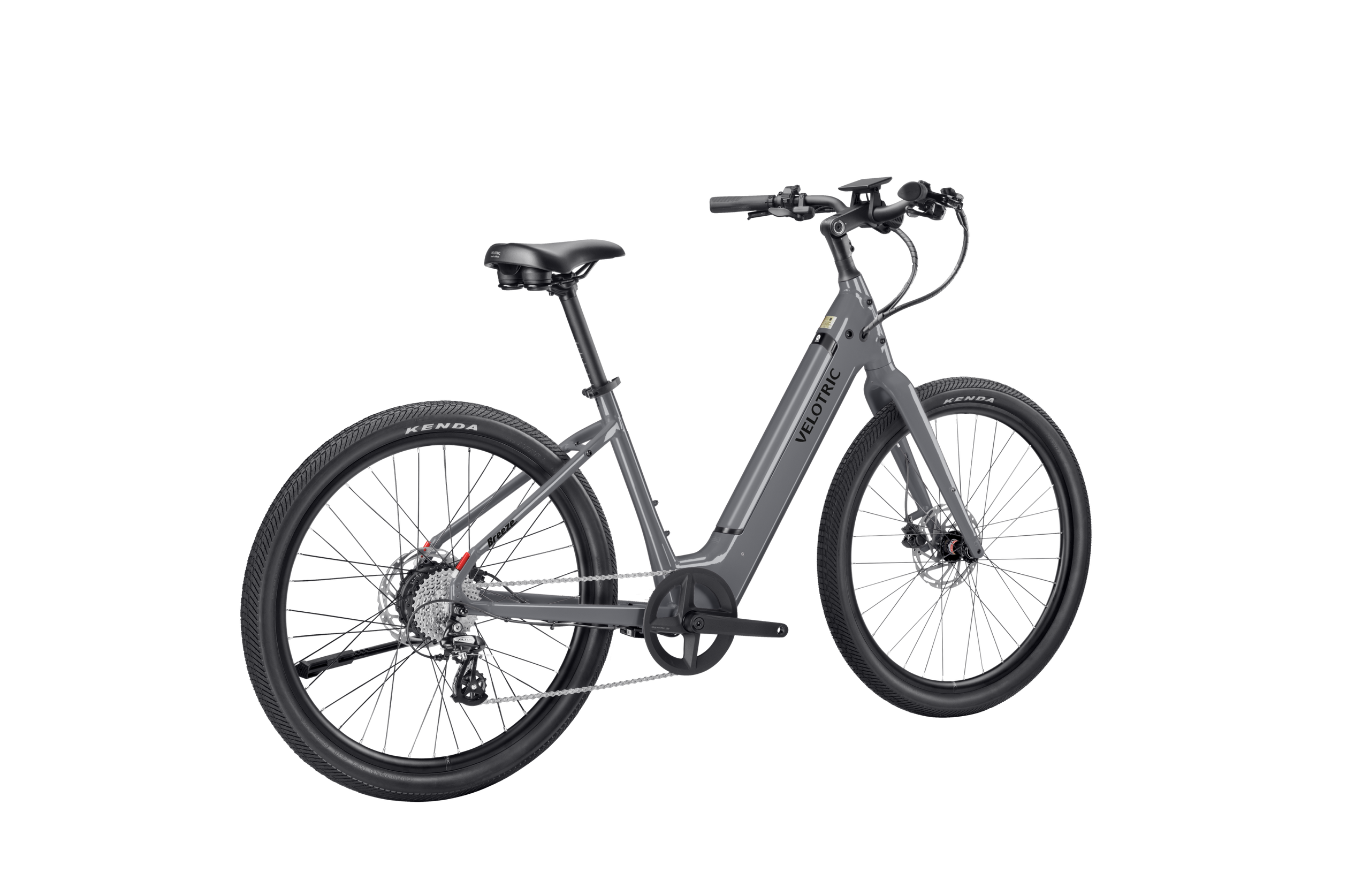 Velotric Breeze 1 - Electric Cruiser Bike - Electric Commuter Bike