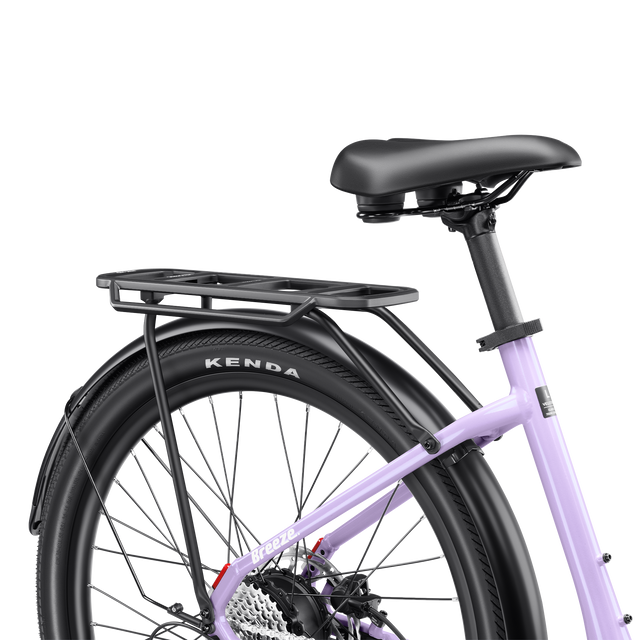 Rear Bike Rack for Velotric Breeze 1 - Convenient & Lightweight