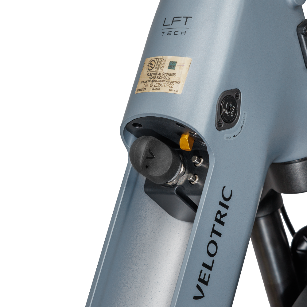 Protect Your Velotric Battery Connector with Cover(D1/N1/G1/P1)