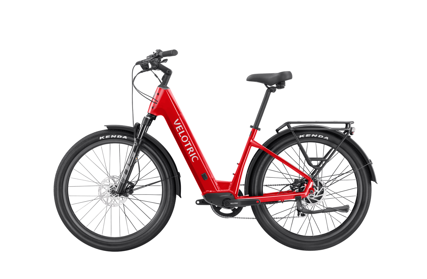 Velotric Discover 2: Premium Commuter Ebike - Adventure Bike