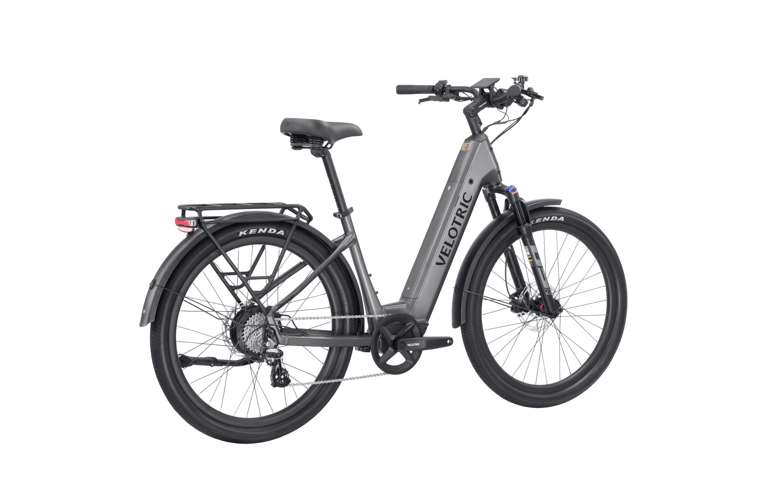 Velotric Discover 2: Premium Commuter Ebike - Adventure Bike