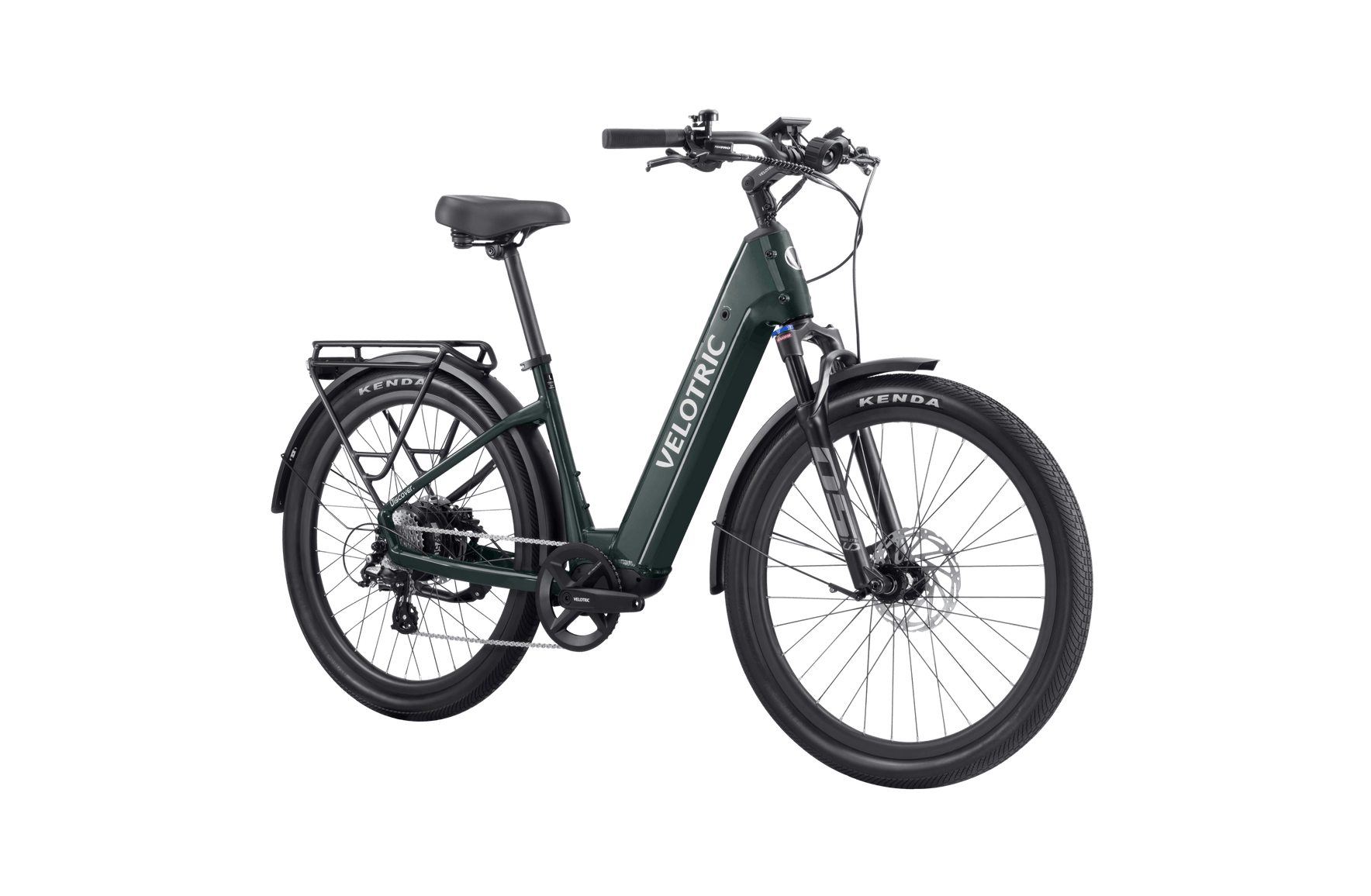 Velotric Discover 2: Premium Commuter Ebike - Adventure Bike