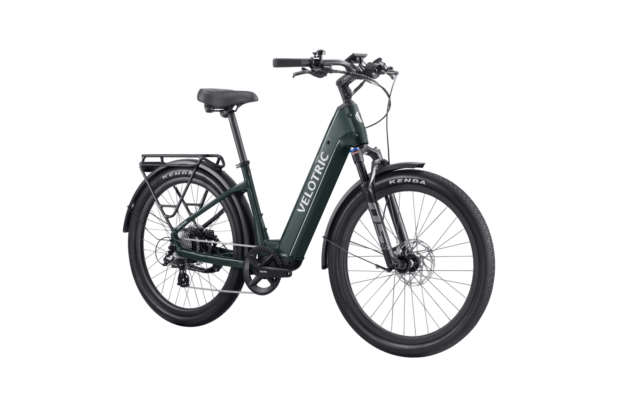 Velotric Discover 2: Premium Commuter Ebike - Adventure Bike