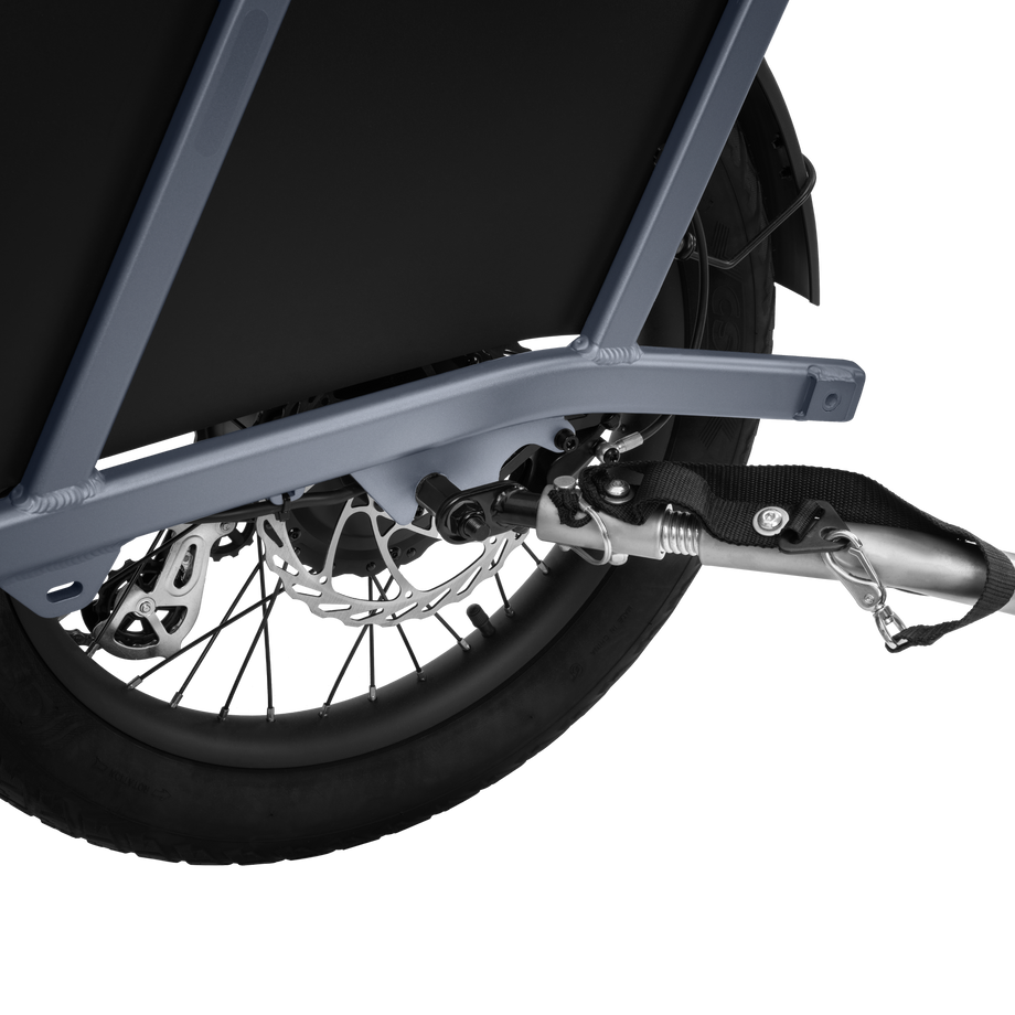 Velotric Trailer Coupler for Secure Attachment - Ebike Accessories