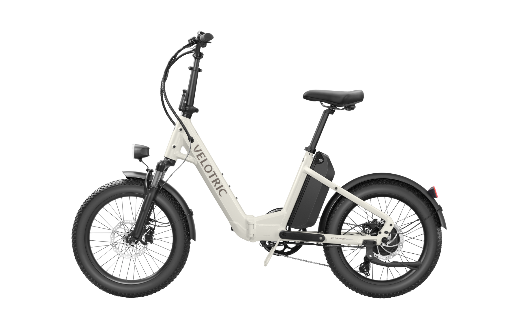 Velotric Fold 1 Lite Ebike - Folding Electric Bike - Folding Ebike