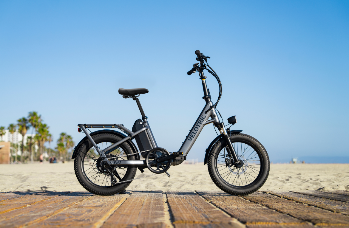 Velotric Fold 1 Ebike - Folding Electric Bike - Folding Ebike