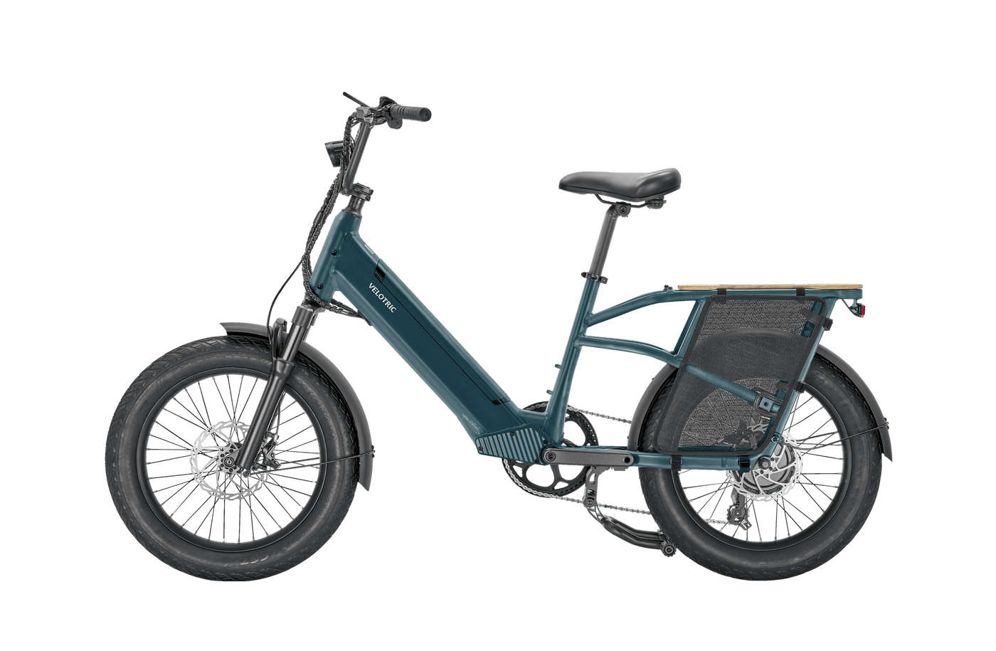 Velotric Go 1: Compact Utility E-Bike - Electric Bike