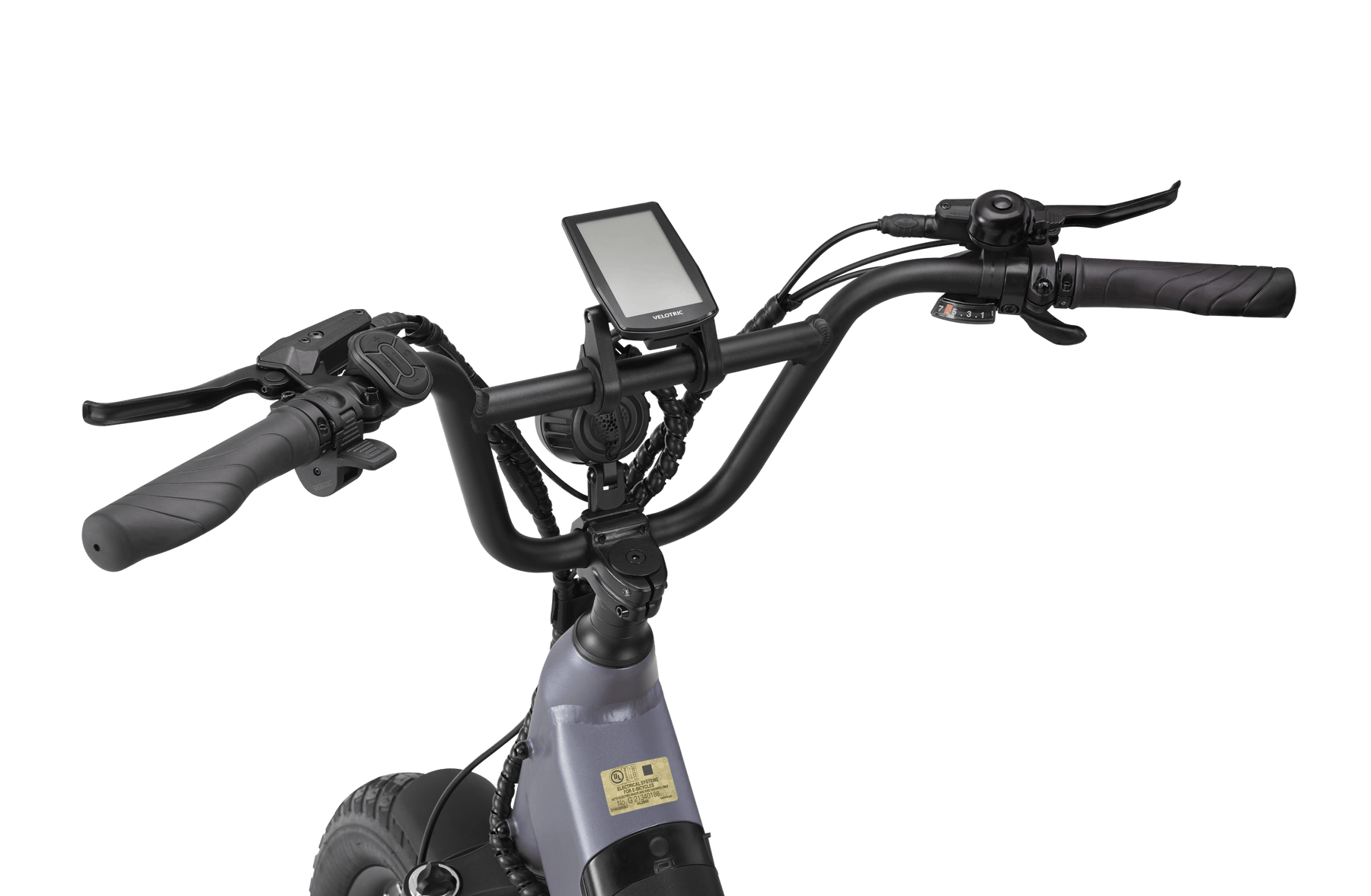 Velotric Go 1: Compact Utility E-Bike - Electric Bike
