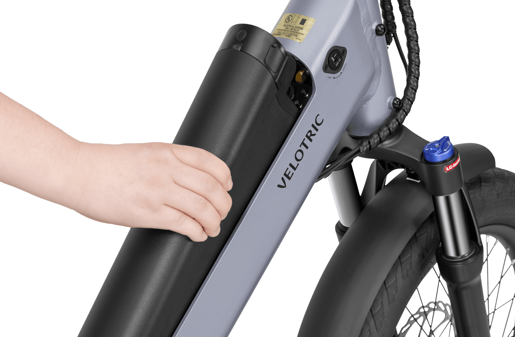 Velotric Go 1: Compact Utility E-Bike - Electric Bike