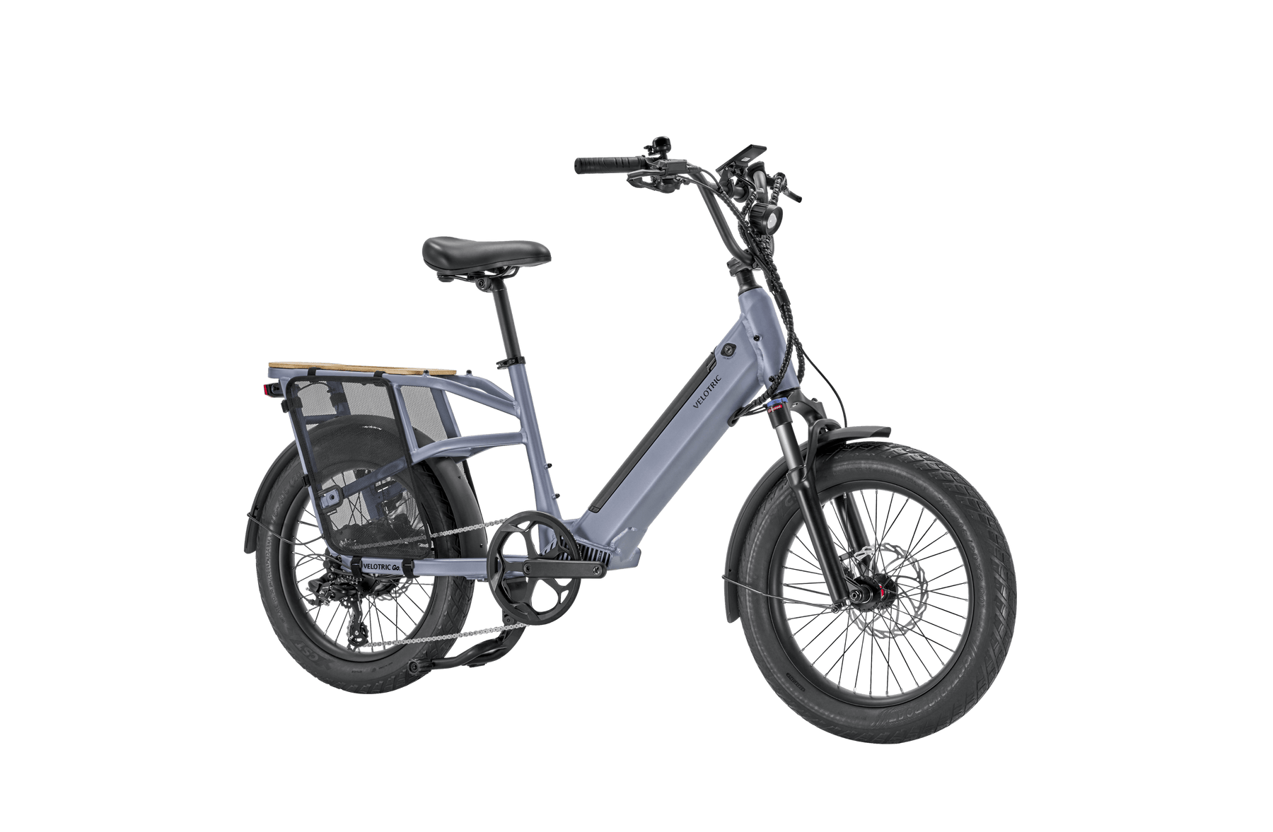 Velotric Go 1: Compact Utility E-Bike - Electric Bike