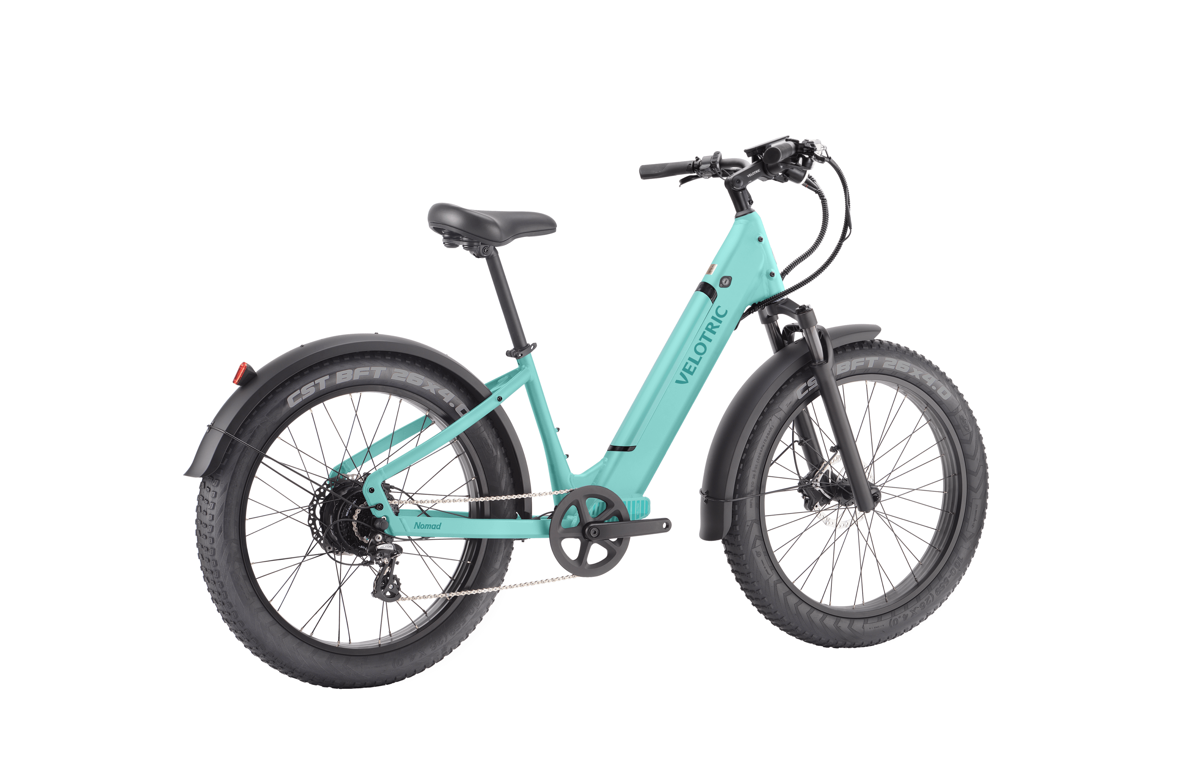 Velotric Nomad 1 Plus Electric Fat Tire Bike - Fat Tire Ebike