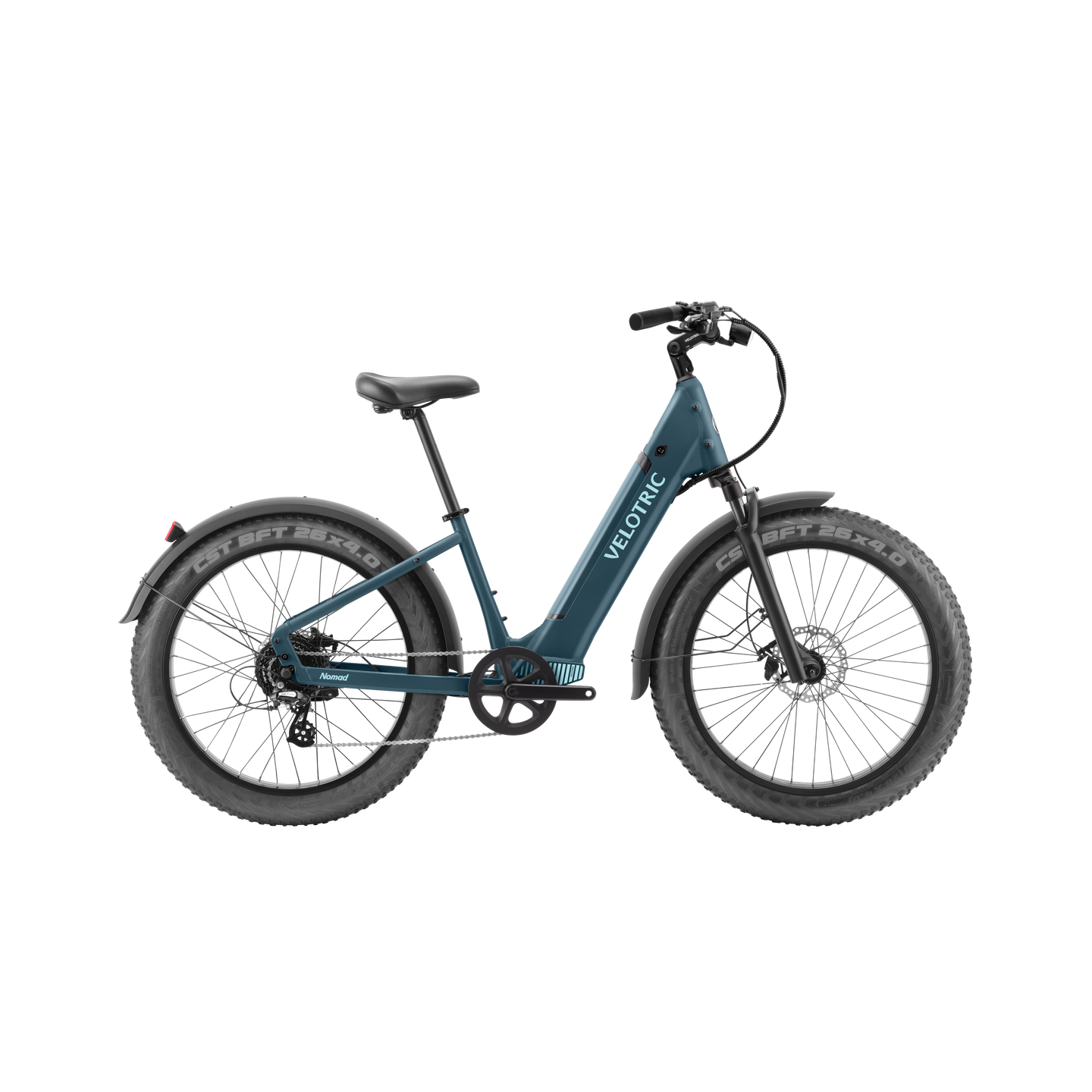 Velotric Nomad 1 Plus Electric Fat Tire Bike - Fat Tire Ebike