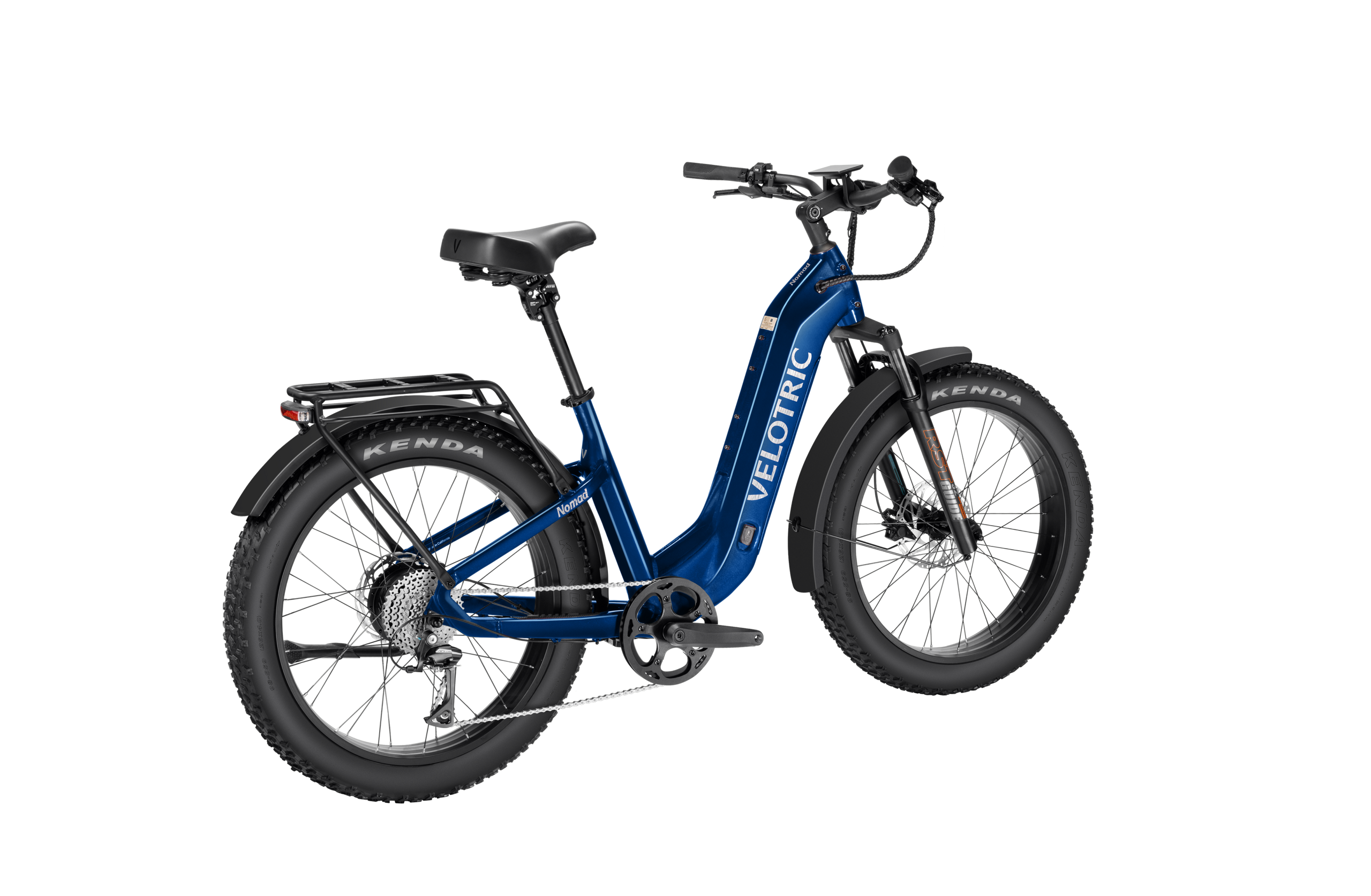 Velotric Nomad 2 Fat Tire Ebike - Fat Tire Ebike