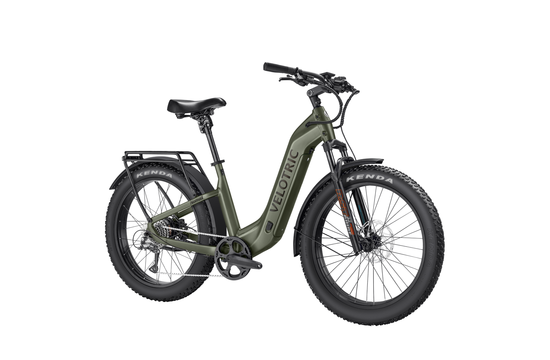 Velotric Nomad 2 Fat Tire Ebike - Fat Tire Ebike