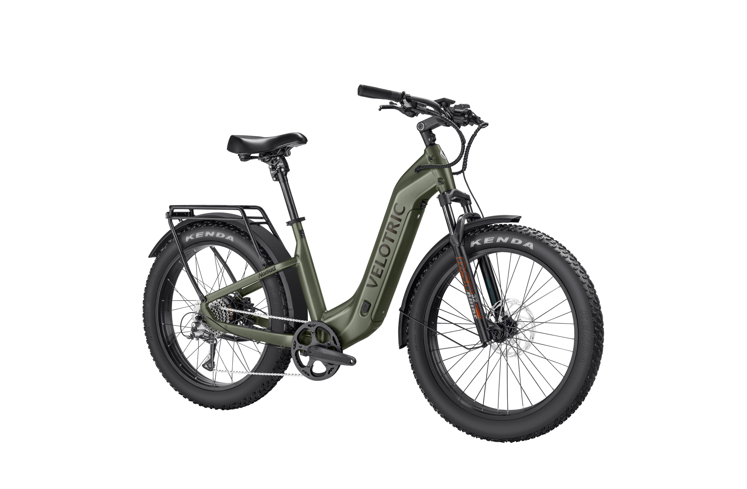 Velotric Nomad 2 Fat Tire Ebike - Fat Tire Ebike
