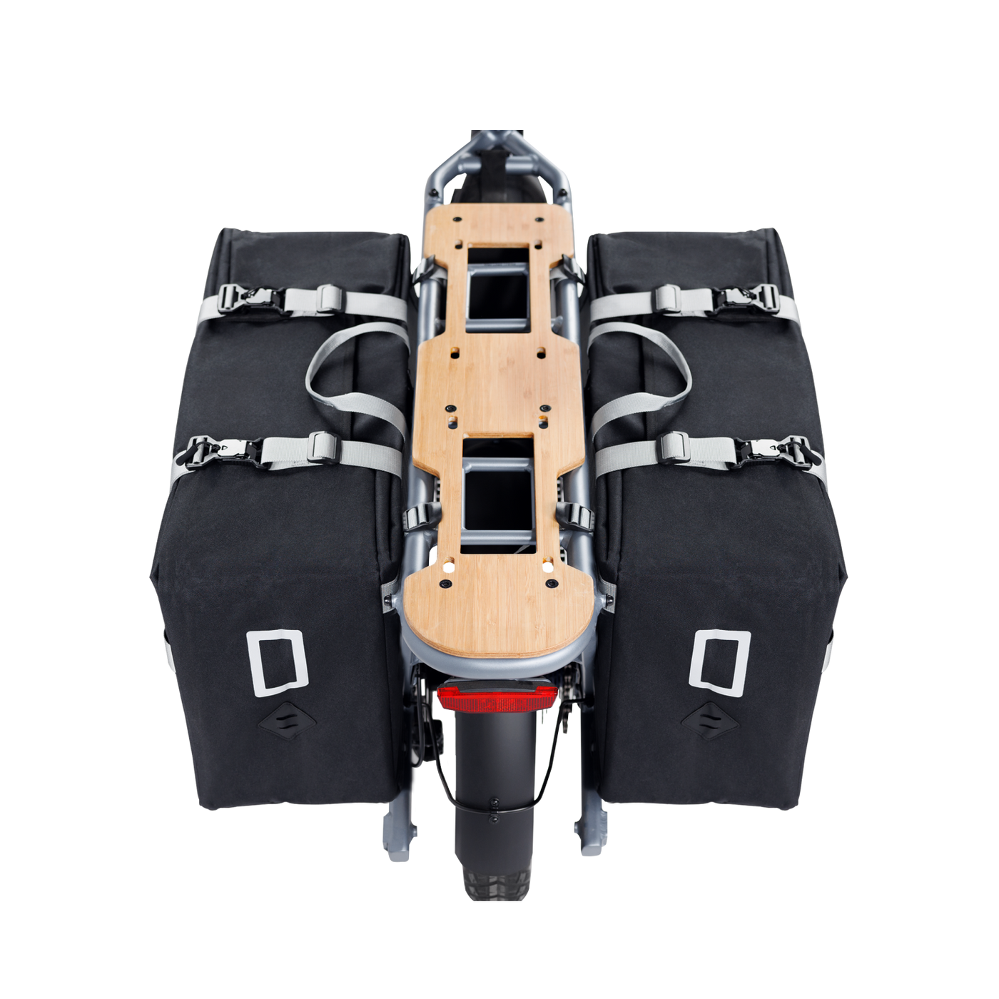 Velotric Packer Pannier Bag