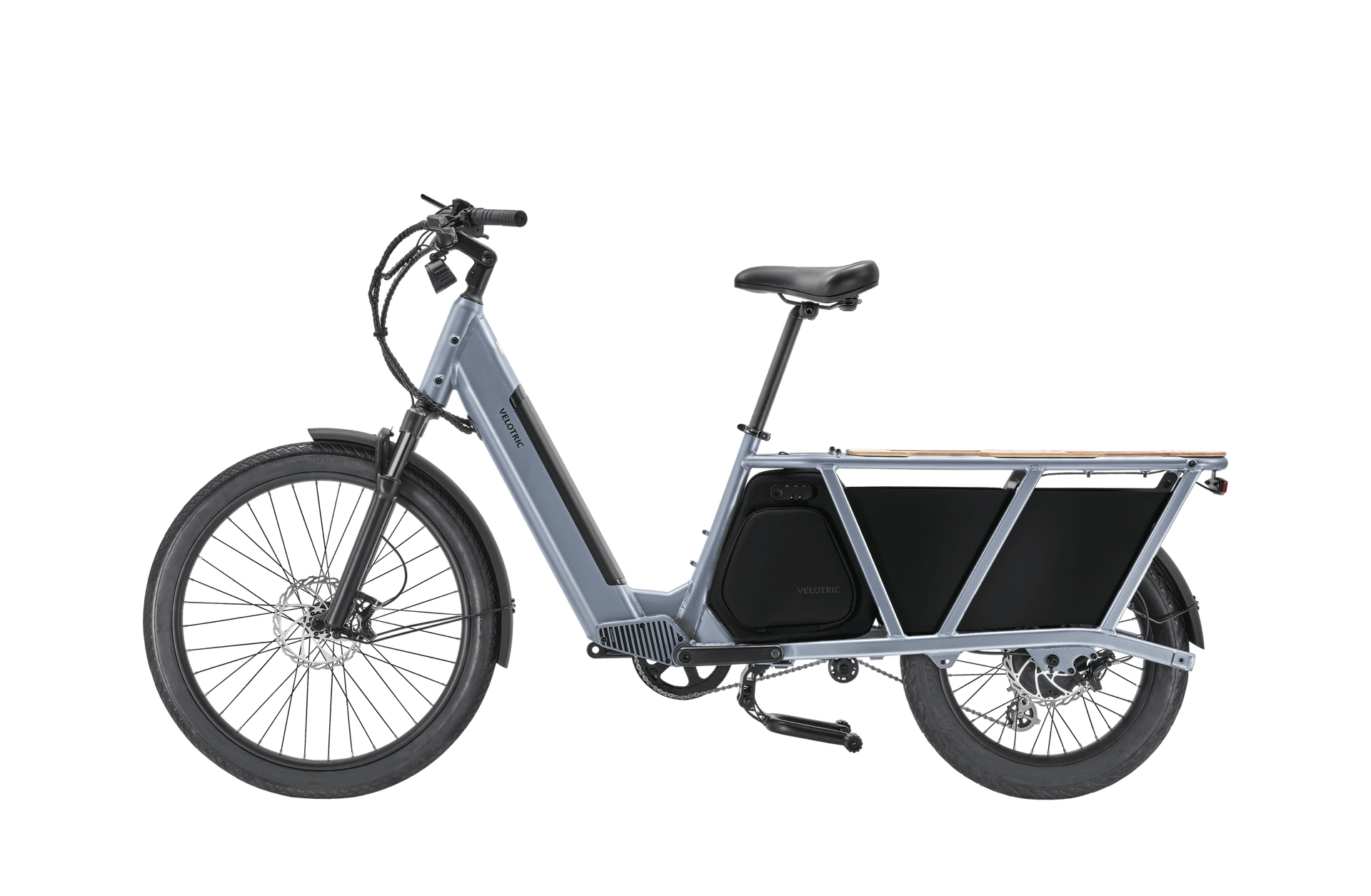 Velotric Packer 1 | Cargo E-bike | Family Cargo