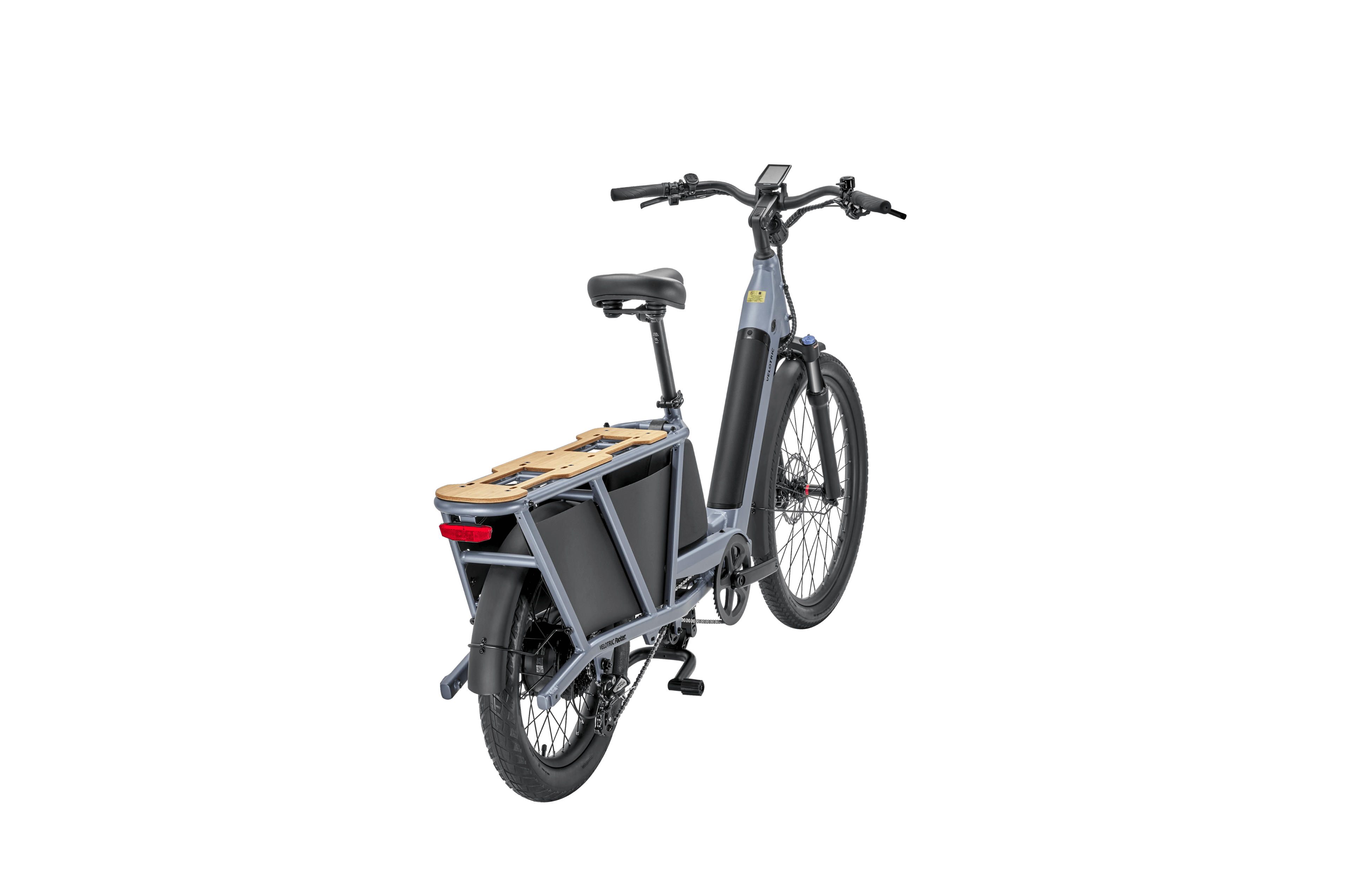 Velotric Packer 1 | Cargo E-bike | Family Cargo