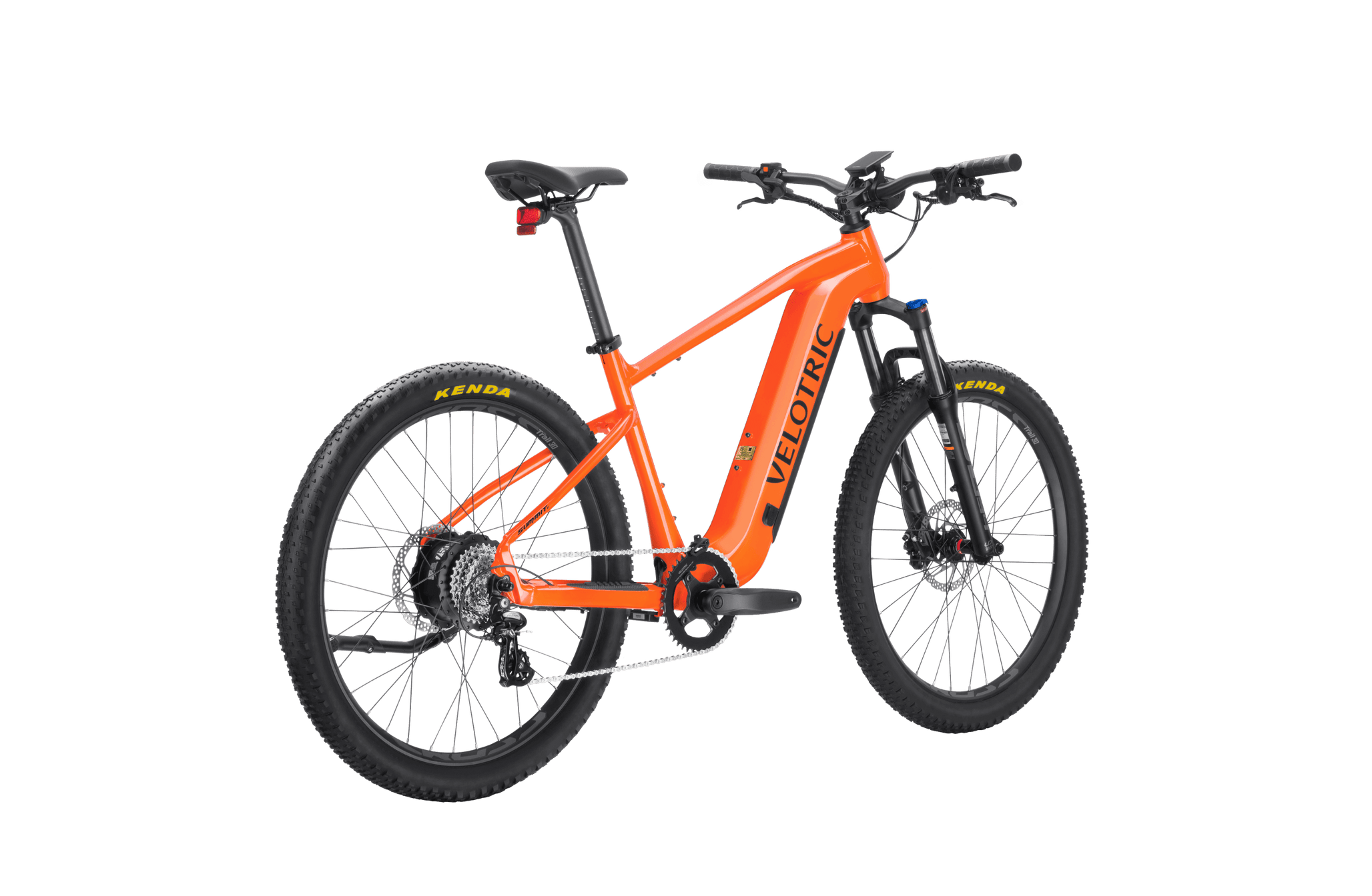 Velotric Summit 1 Ebike - Electric Mountain Bike - Mountain Ebike