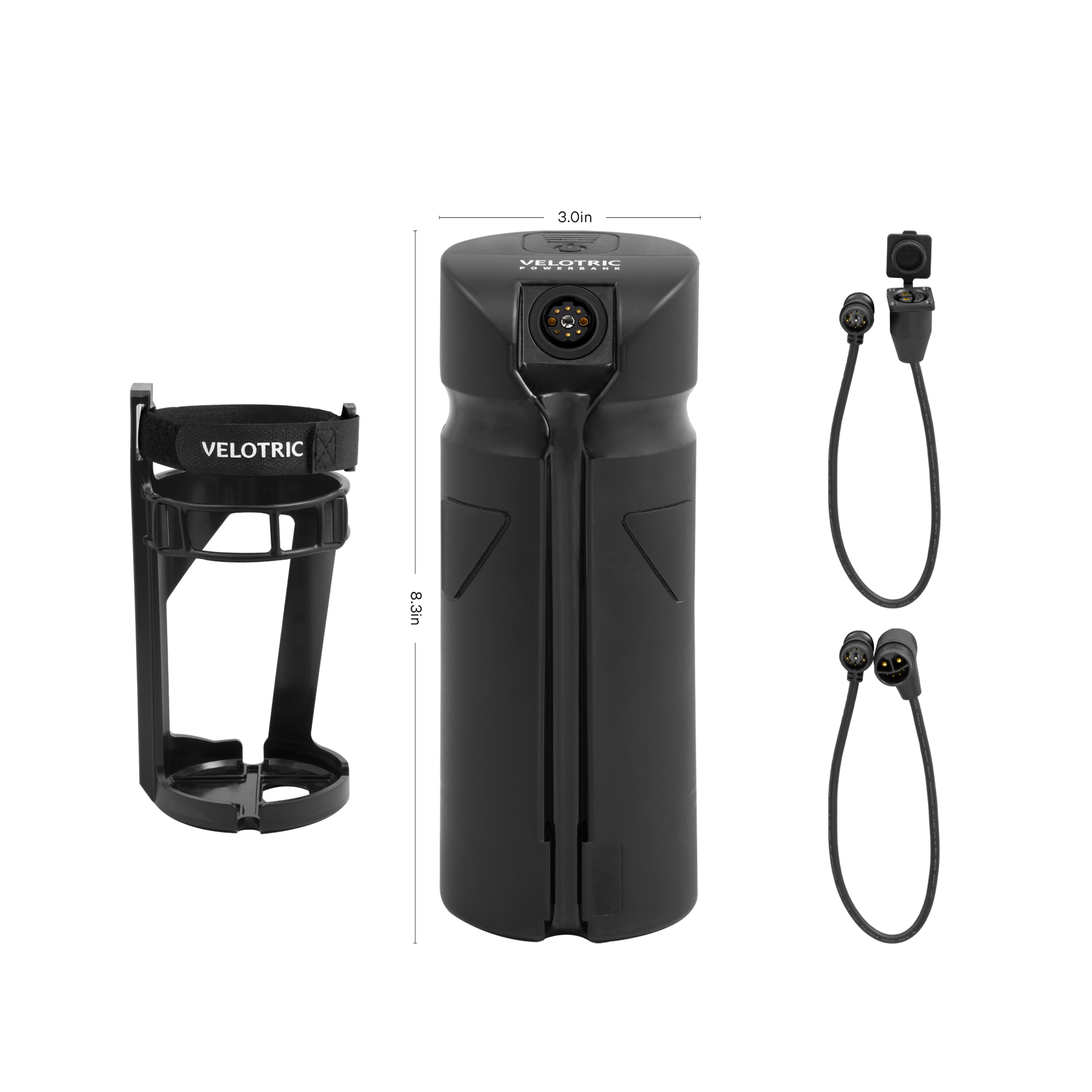 Velotric Range Extender Battery - Extend Your Ride - Ebike Battery