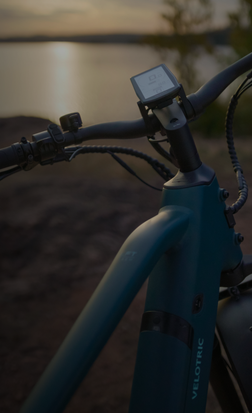 Affirm your ride with Velotric electric bikes and accessories